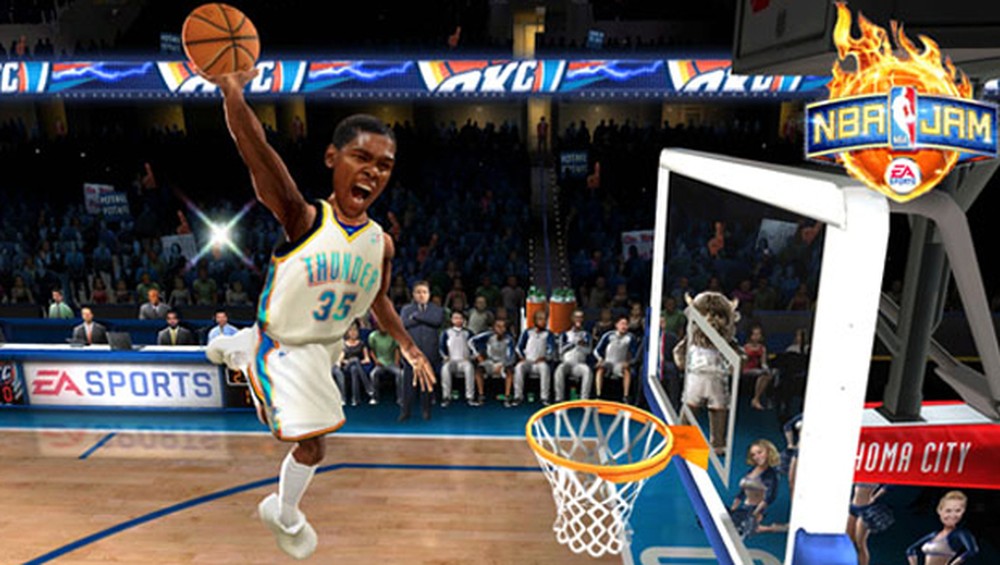 Review NBA Jam
