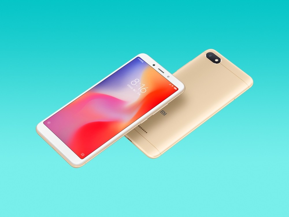Xiaomi apresenta Redmi 6 e Redmi 6A na China; celulares têm preço acessível