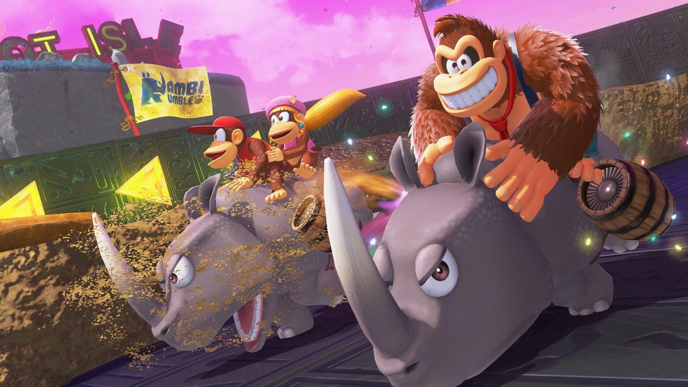 Donkey Kong Bananza: veja preço, gameplay e mais do exclusivo de Switch 2