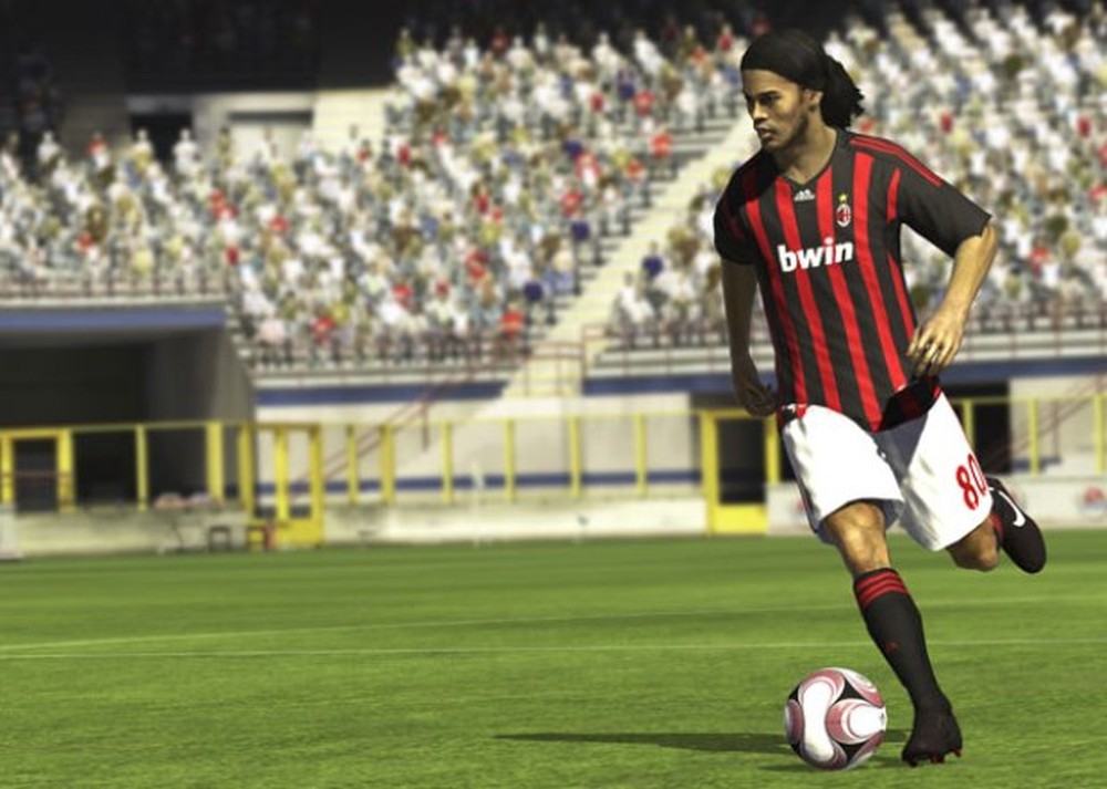 Veja a evolução de Fifa a cada versão desde 1996