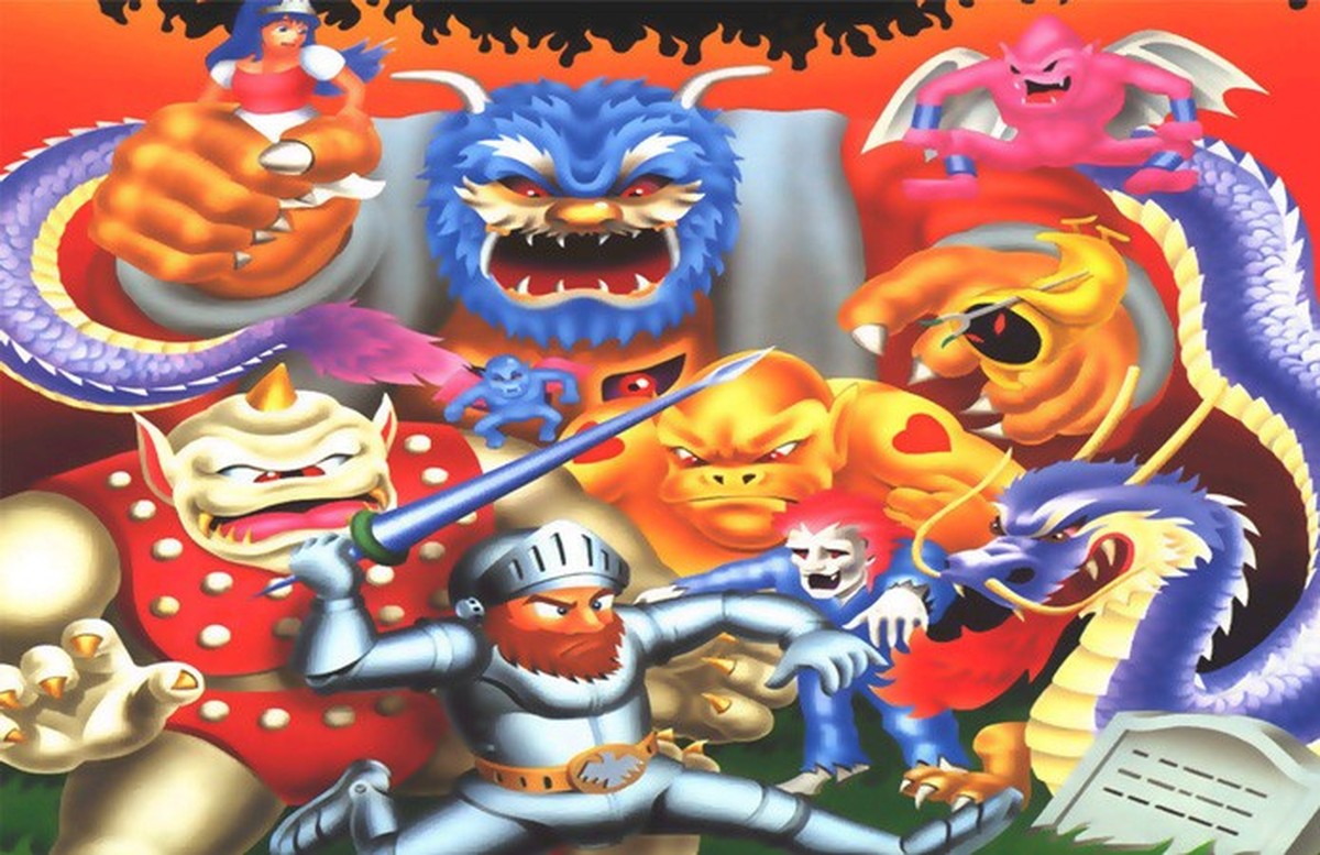 Lembra de Ghosts'n Goblins? Veja curiosidades e polêmicas do clássico