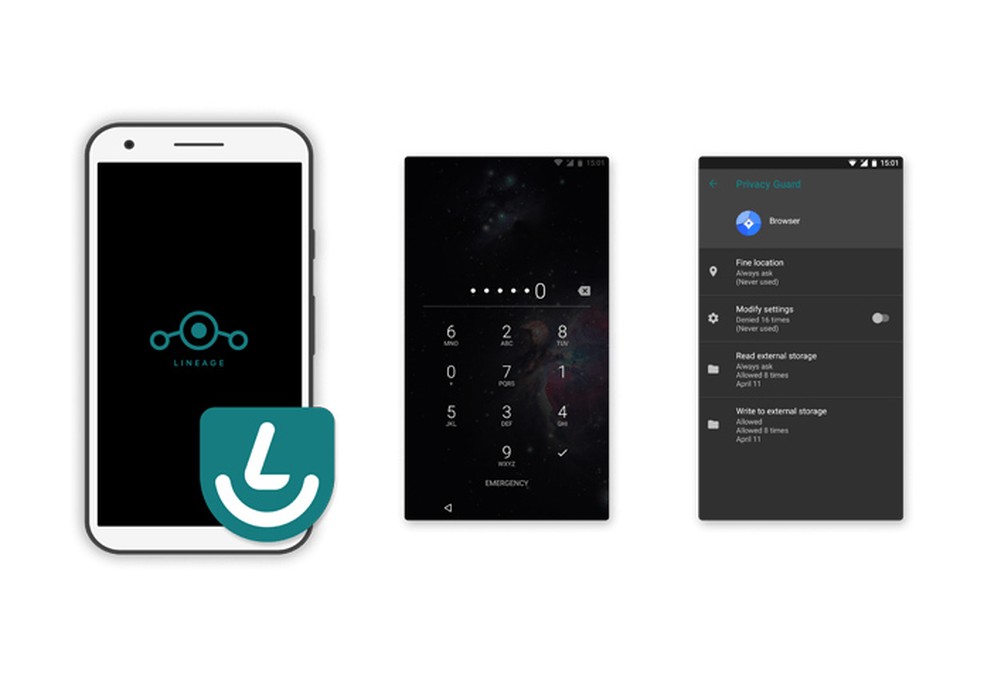 O que é LineageOS? Android alternativo atualiza celulares antigos
