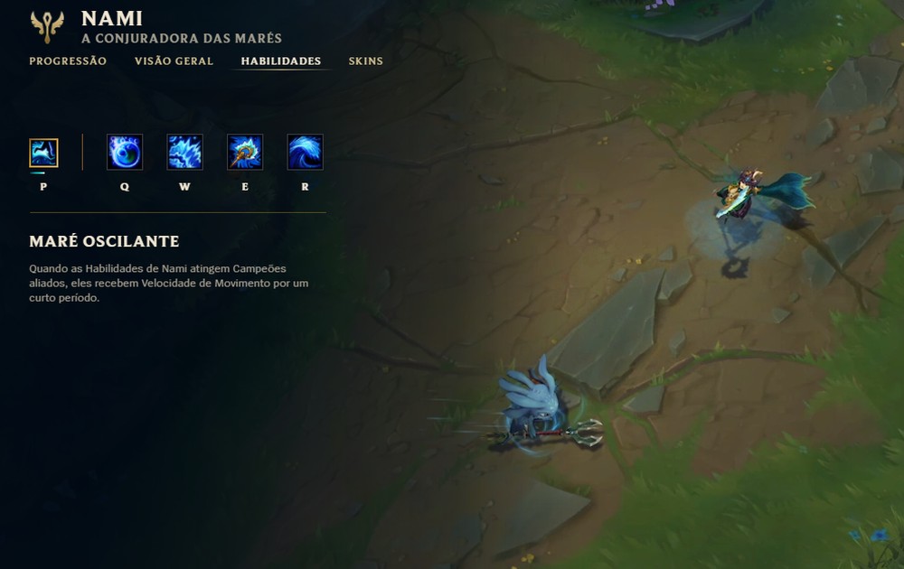 Como jogar de Nami no LOL: guia com dicas de runas, builds e counters