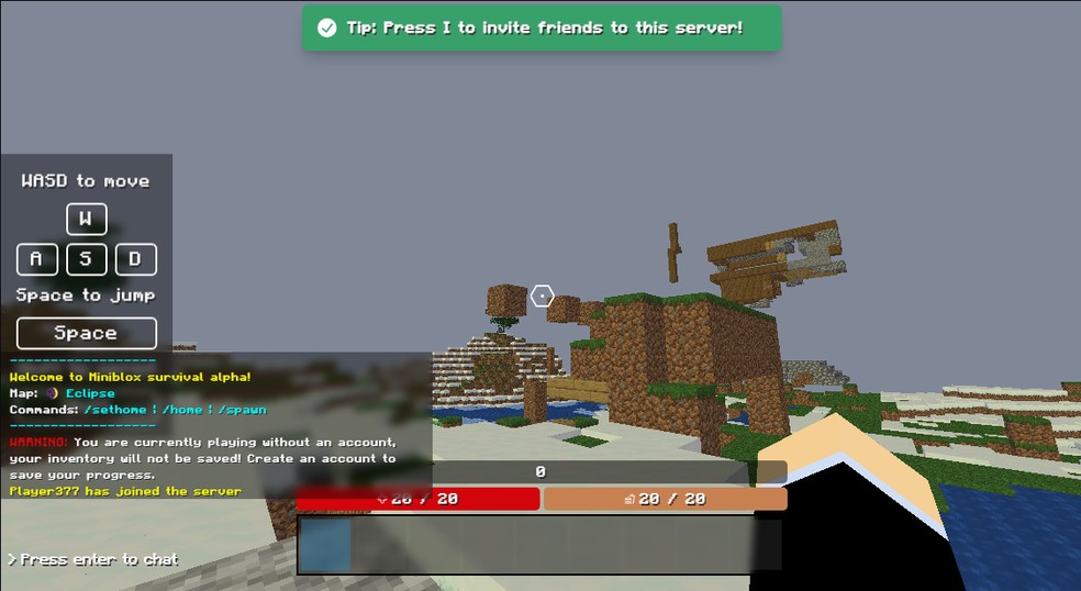 20 'jogos de Minecraft' grátis para jogar online sem baixar nada