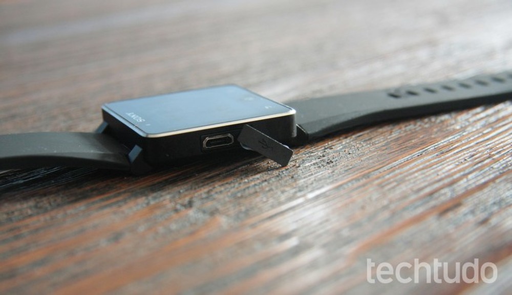 Review SmartWatch 2