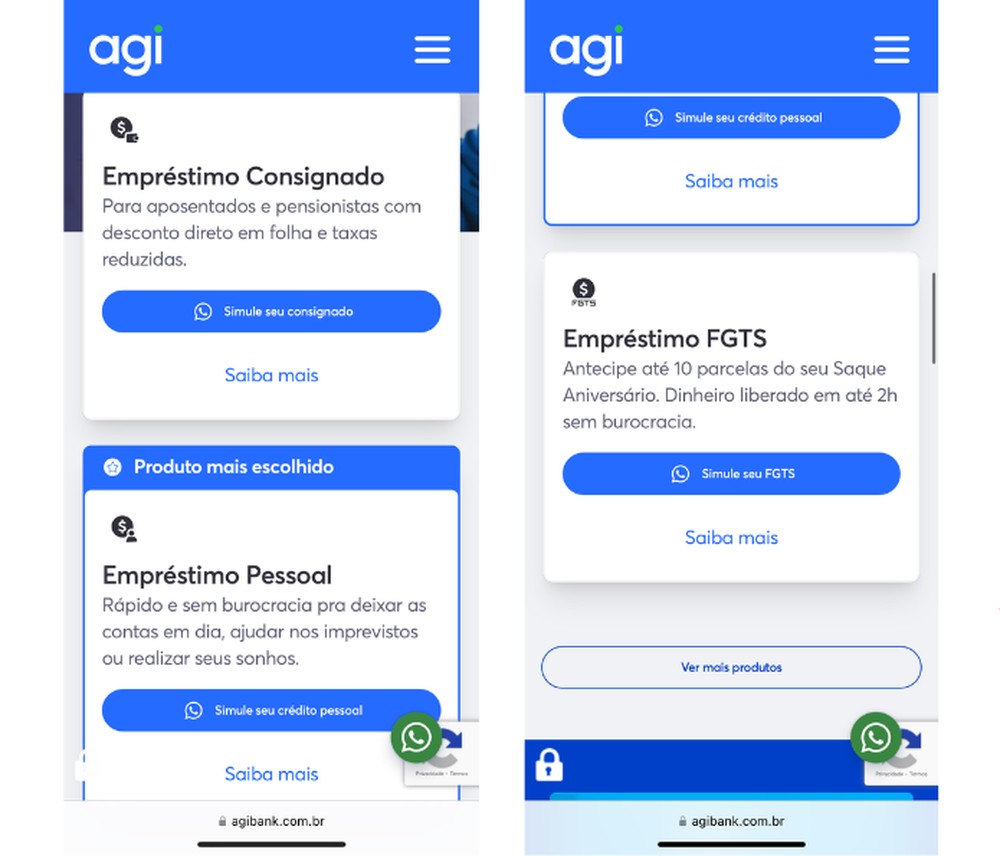 Agibank é confiável? Veja como solicitar empréstimo consignado pelo app