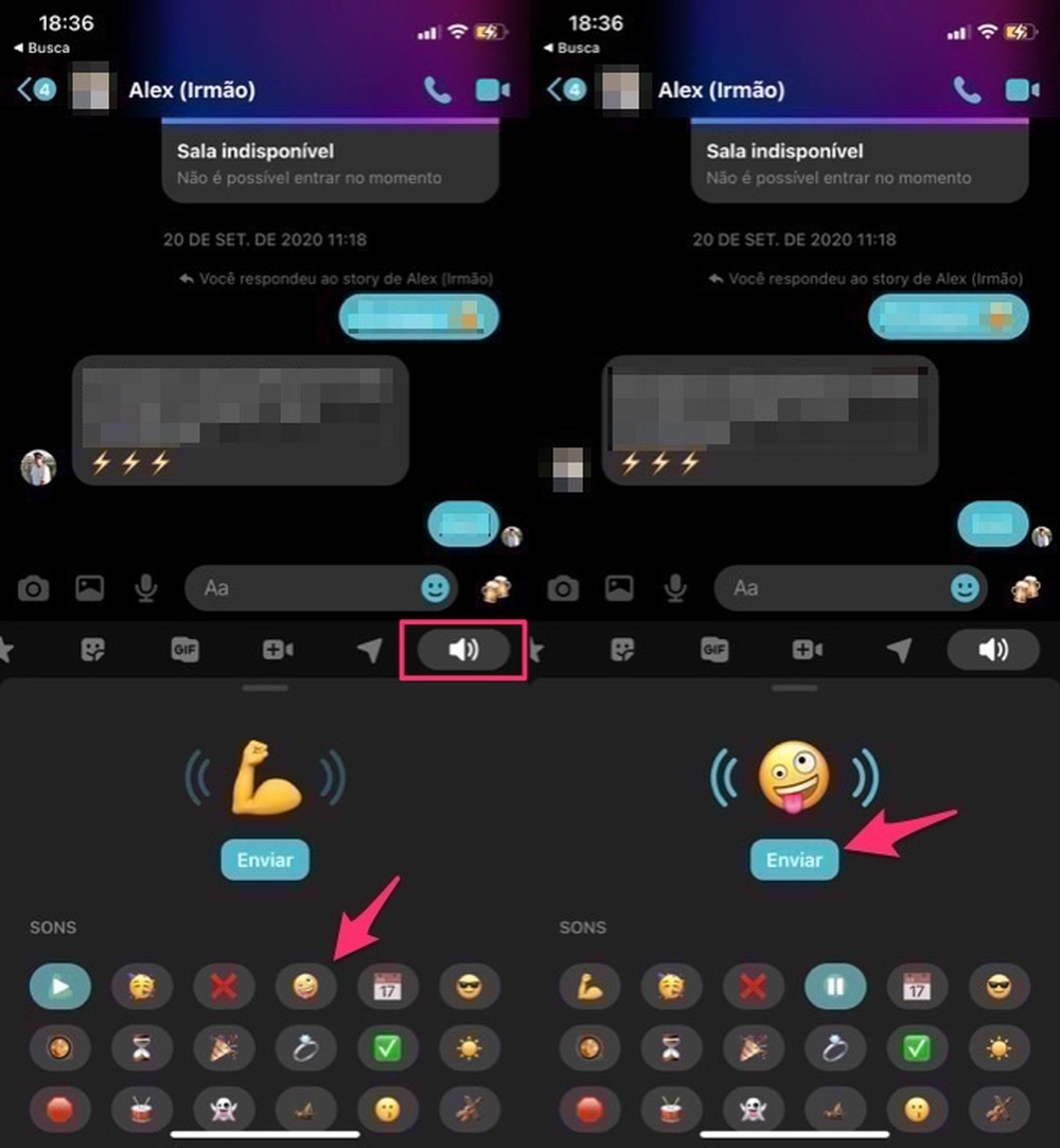 Soundmoji no Messenger: como usar as figurinhas 'estilo' winks do MSN