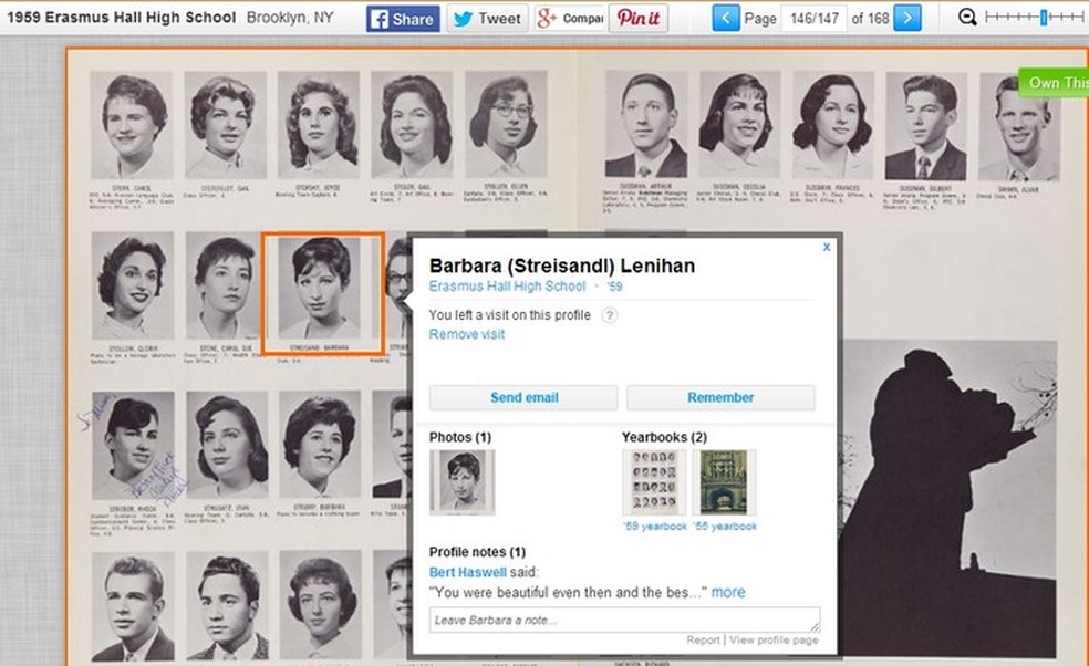 ClassMates: suposta 'primeira rede social' do mundo se mantem ativa