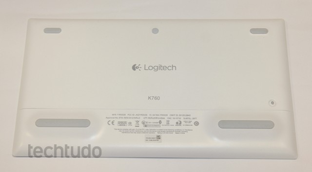 Review Logitech Wireless Solar Keyboard K760