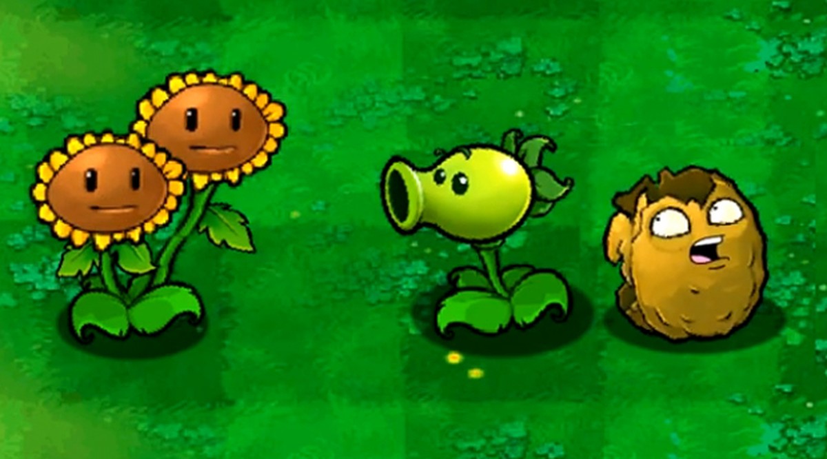Plants vs. Zombies: O que acontece quando uma planta é mordida por um ...