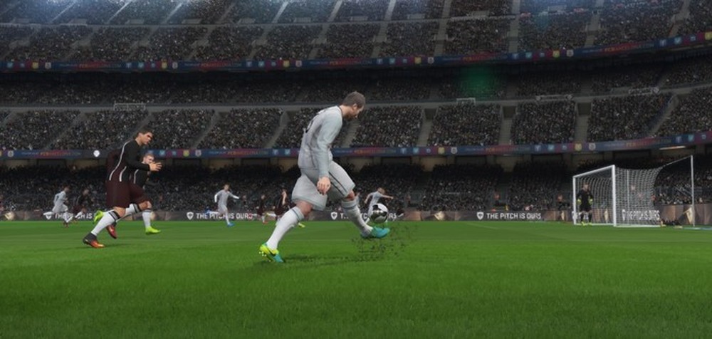 Review PES 2017