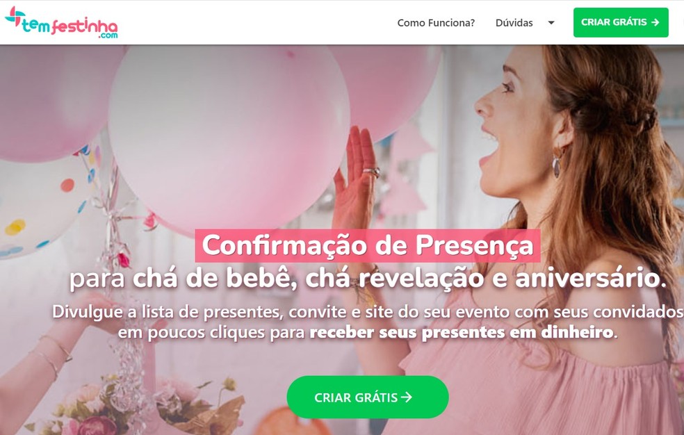 Site para confirmar presença: 6 opções para organizar convidados em festas