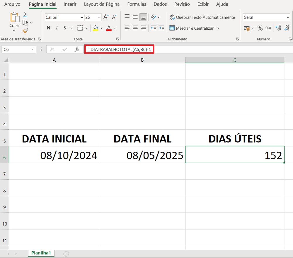 Como subtrair no Microsoft Excel (porcentagem, horas, datas e mais)