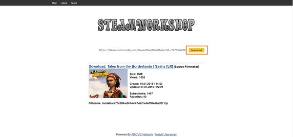 Como baixar MODs grátis para jogos com o Steam Workshop Downloader