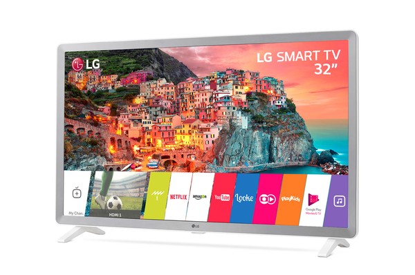Smart TV LG de 32 polegadas: veja modelos e preços à venda no Brasil