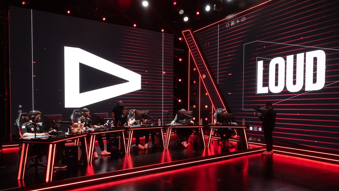 LOUD (Valorant) | Software | TechTudo