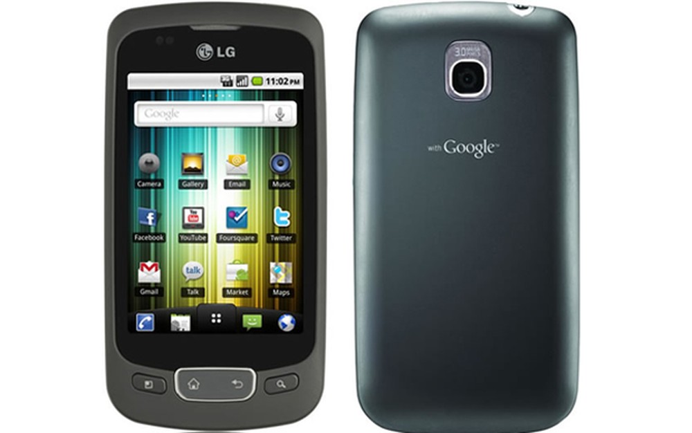 Review LG Optimus One
