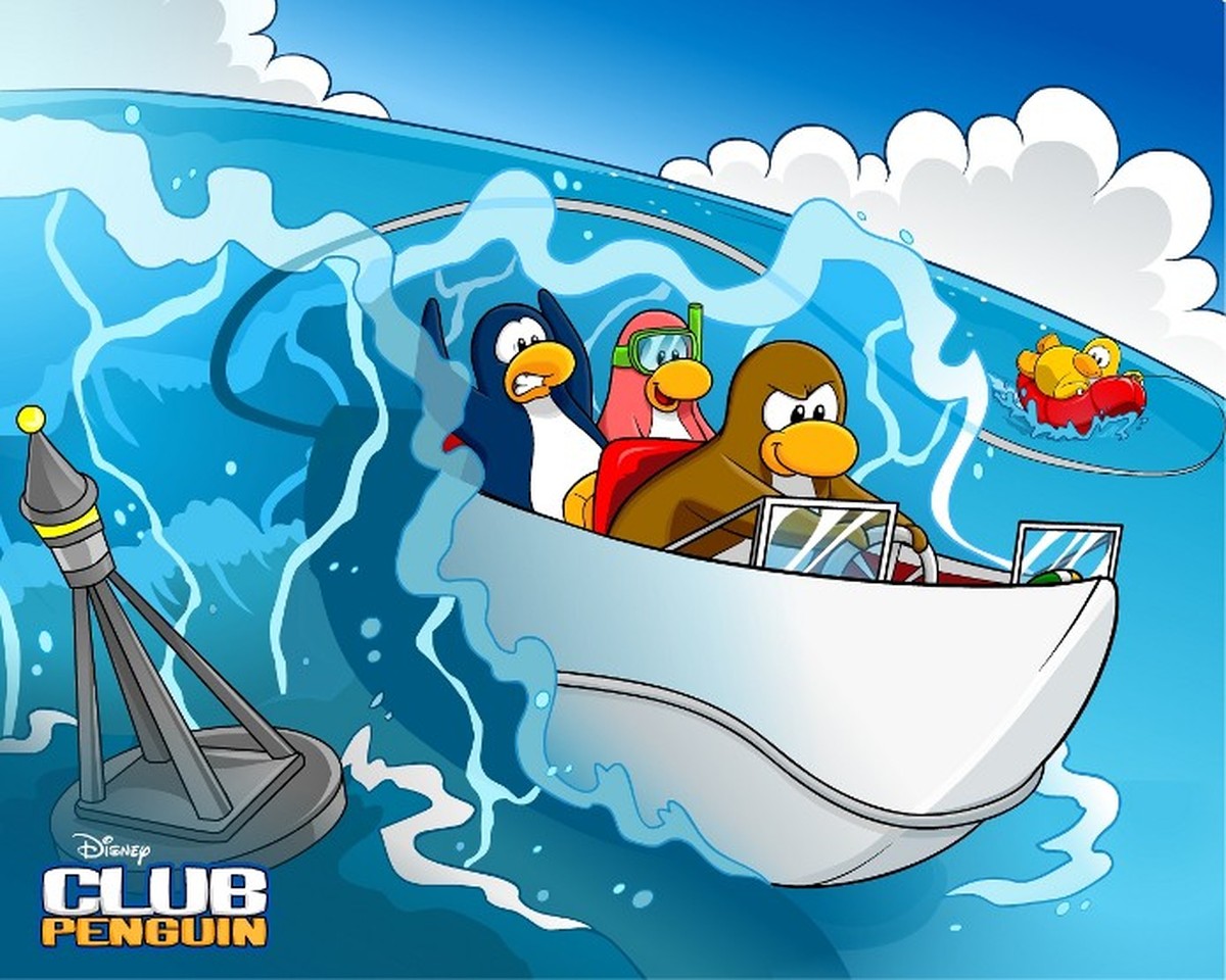 Club Penguin: saiba como comprar roupas para seu personagem