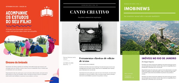 O que é newsletter? Veja como funcionam e-mails informativos de empresas