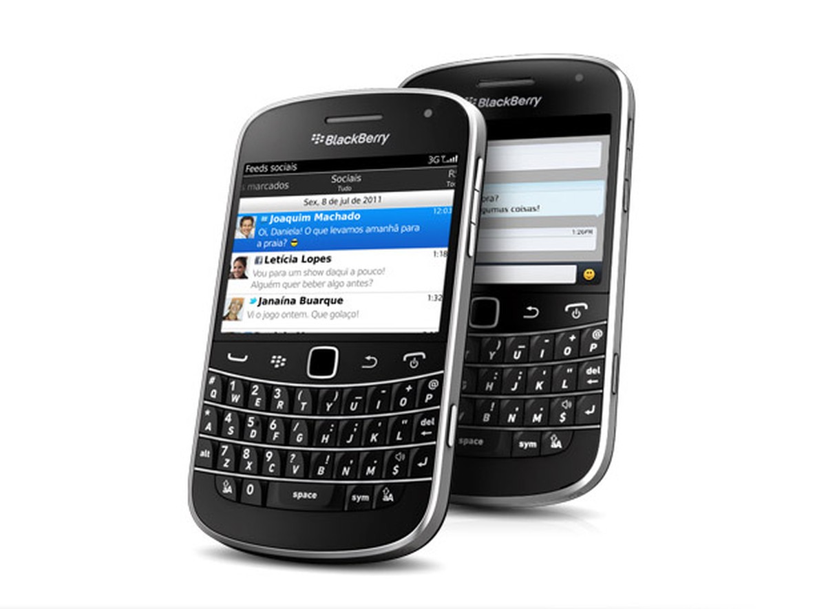 Fãs de BlackBerry são vítimas de bullying, diz New York Times