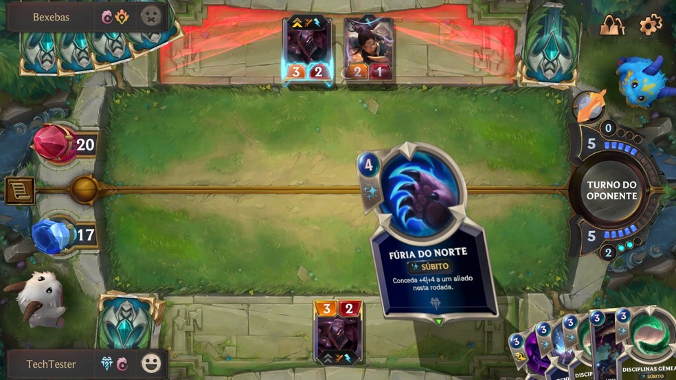 Review Legends of Runeterra (LoR): sem inovar, jogo acerta em cheio na ...