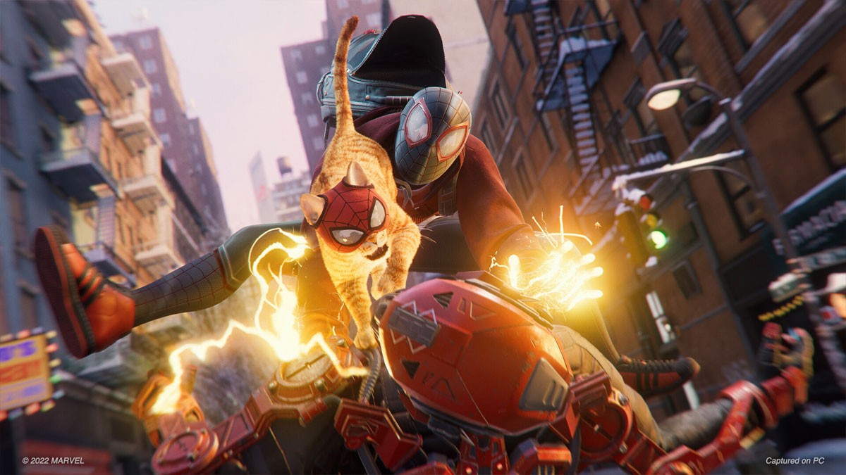 Spider Man: Miles Morales no PC: veja gameplay e requisitos mínimos