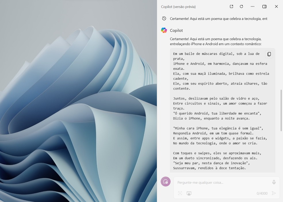 Como ativar o Copilot no Windows 11