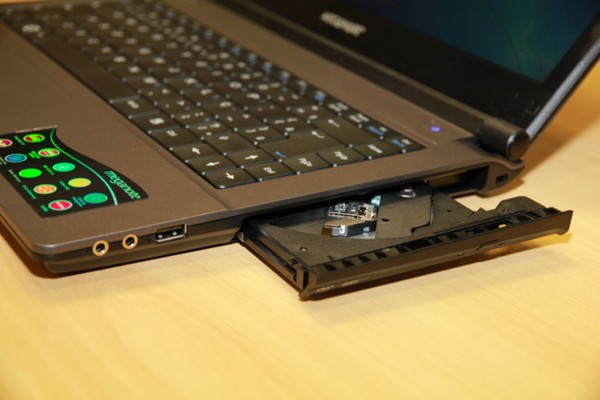 Review Megaware Meganote Volcano