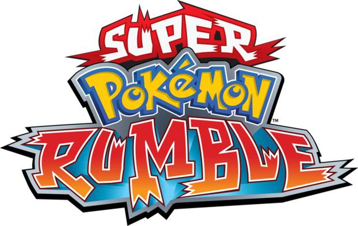 Super Pokémon Rumble ganha data de lançamento no 3DS