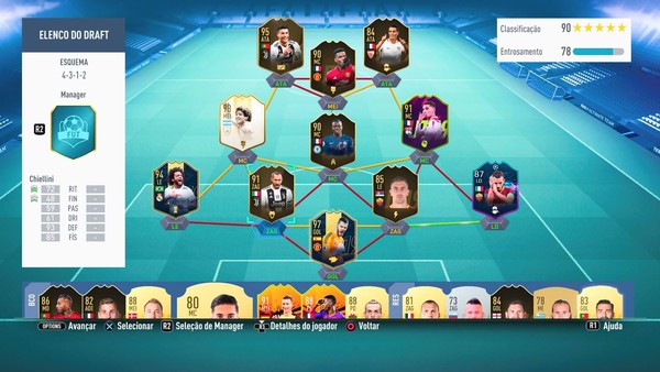 FIFA 19: confira dicas e truques para mandar bem no modo FUT Draft