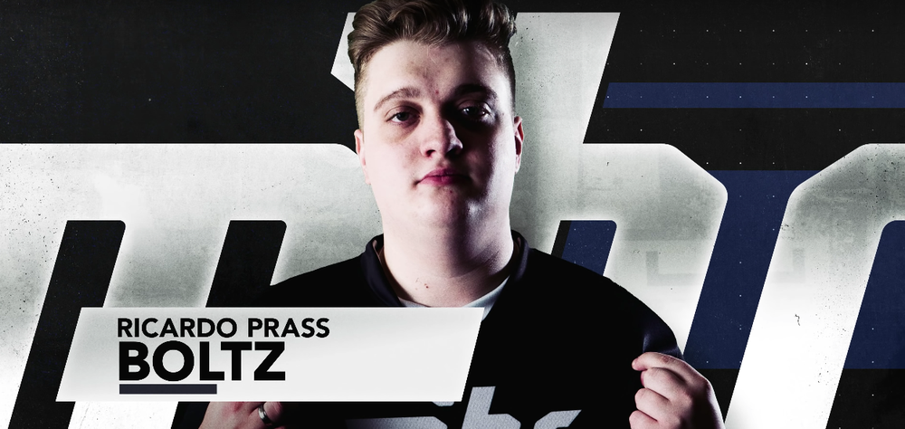 CS:GO: MIBR confirma tarik e saída de boltz do time brasileiro