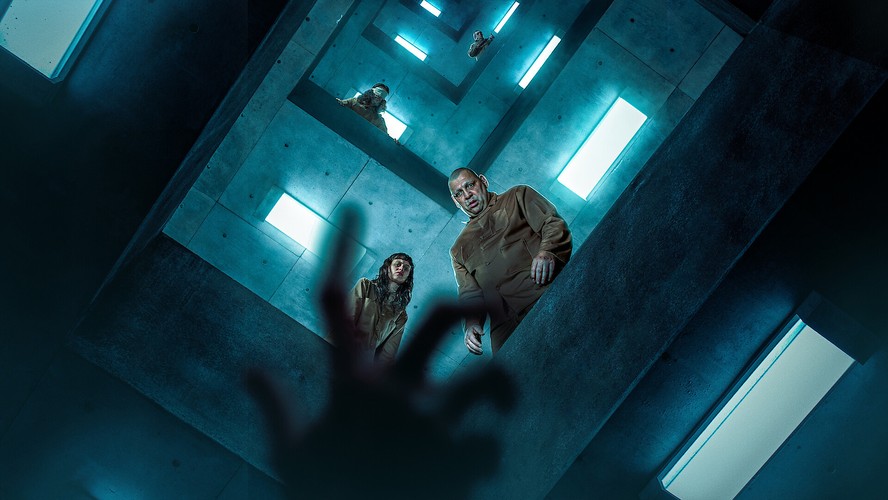 O Poço 2: entenda final explicado do filme distópico da Netflix