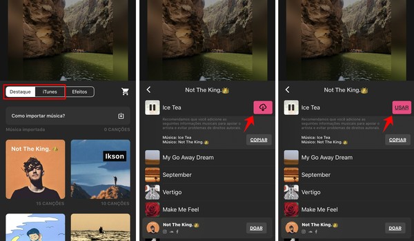 Inshot Como Colocar Msica Em Foto Passo A Passo Apptuts Inshot: Editor