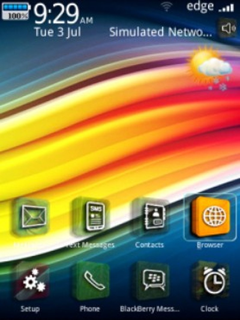 3D Icons Theme | Software | TechTudo