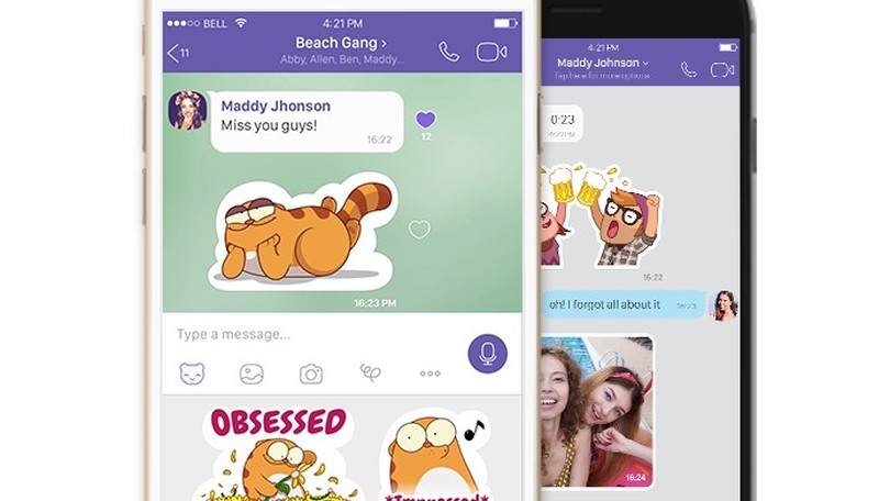 Viber | Software | TechTudo