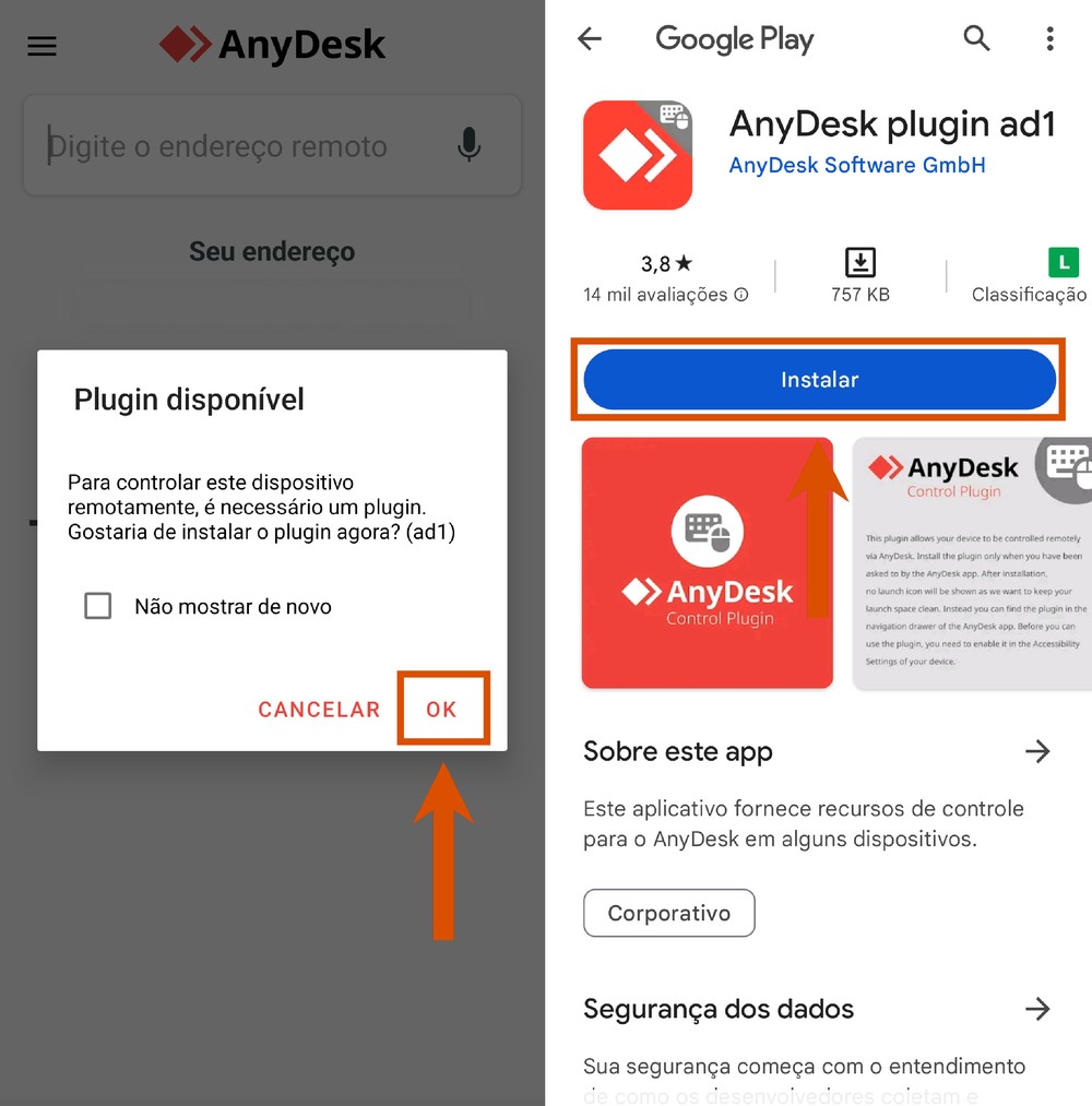 Como usar o Anydesk no celular: confira o passo a passo