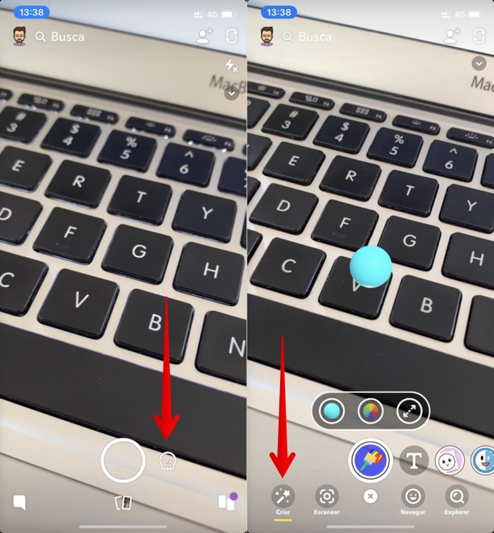 Snapchat 'revive' Paint com filtro em 3D; veja como usar
