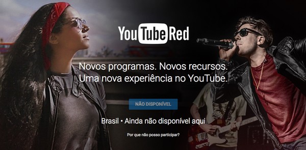 YouTube RED: versão paga do sites de vídeos do Google corta anúncios
