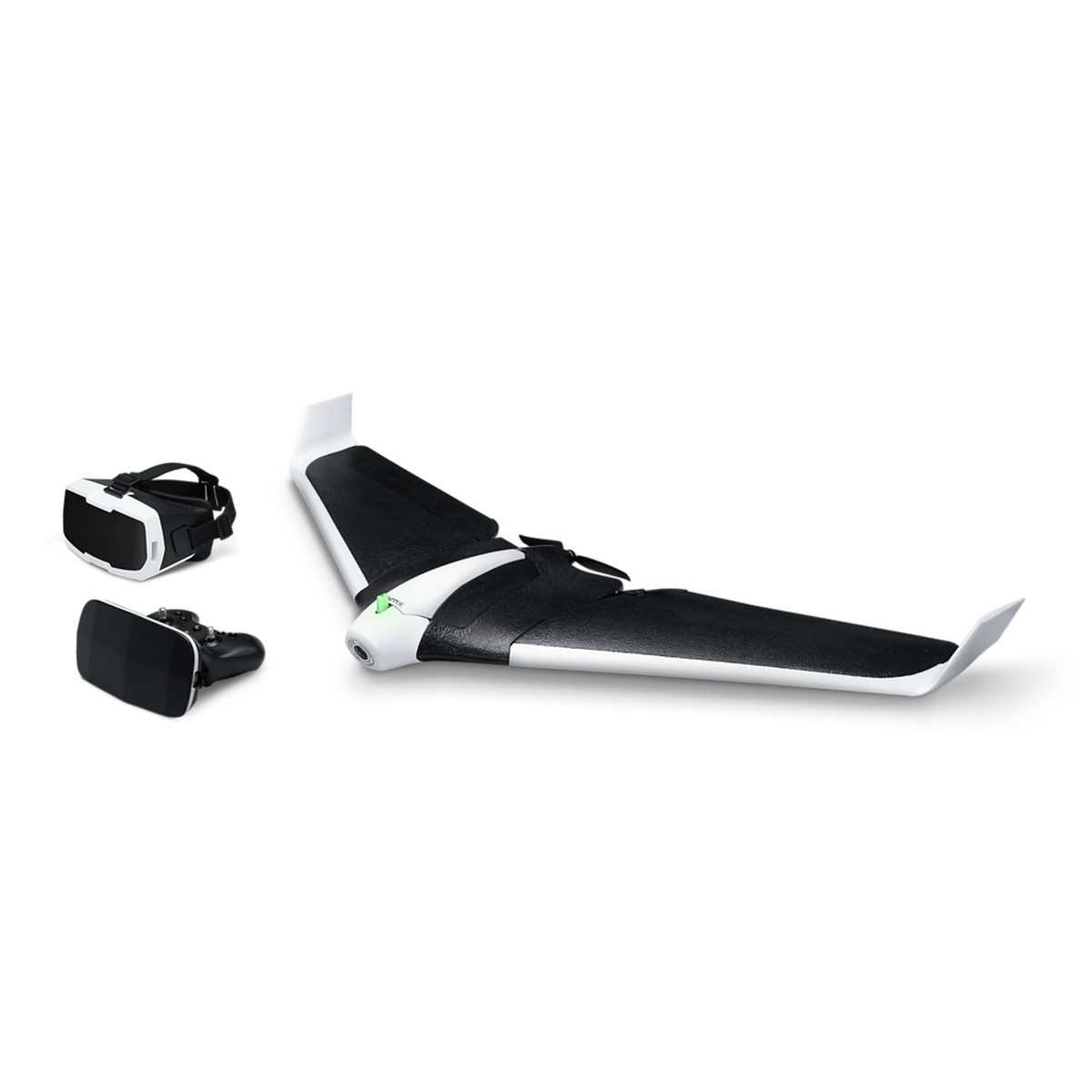 Parrot: conheça os curiosos drones da marca