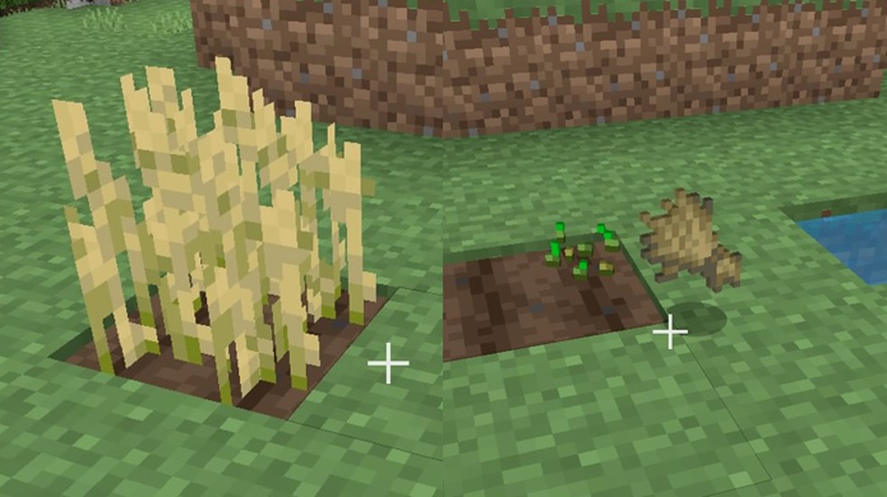 Como comer no Minecraft