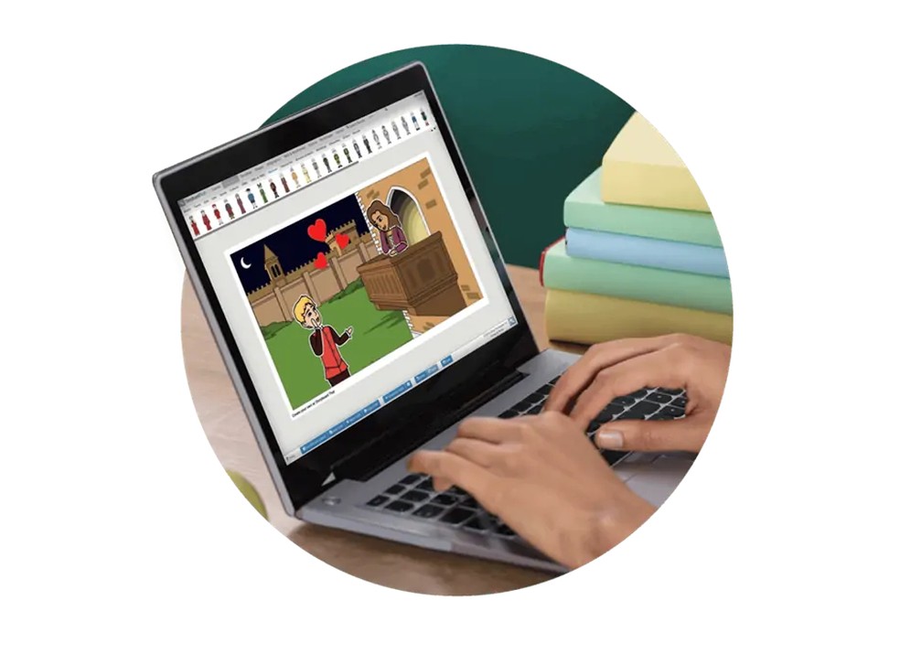 Como fazer um storyboard online e de graça com o StoryboardThat