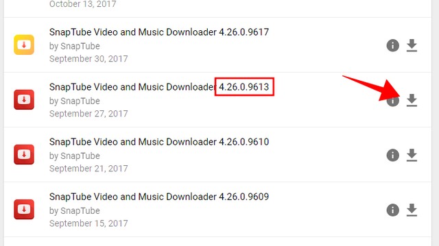 Como baixar o Snaptube no PC