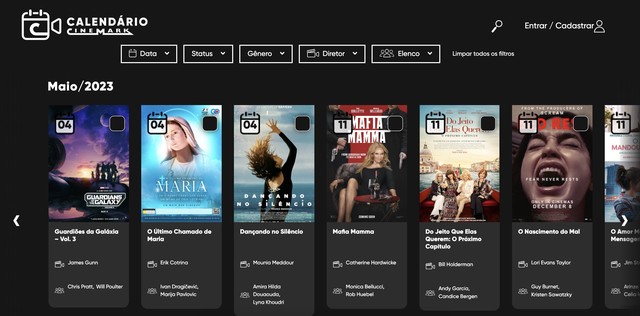 Quais filmes estão em cartaz no cinema? Veja 5 sites para consultar