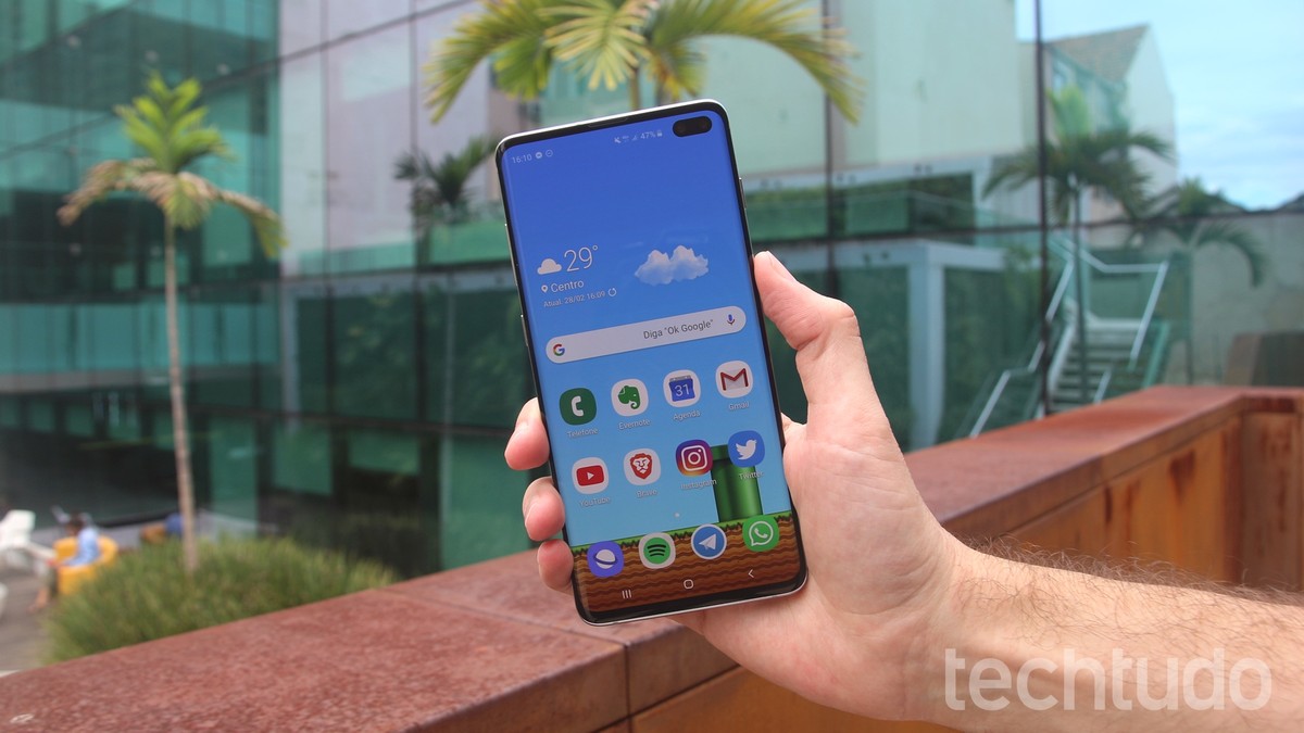 Galaxy S11 Plus deve vir com bateria de 5.000 mAh