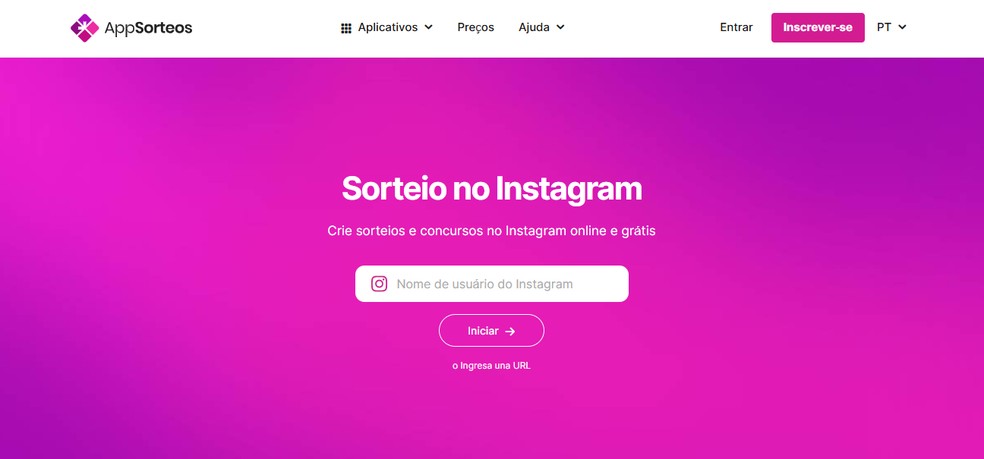 Sorteio no Instagram grátis: 6 plataformas para sortear sem custos