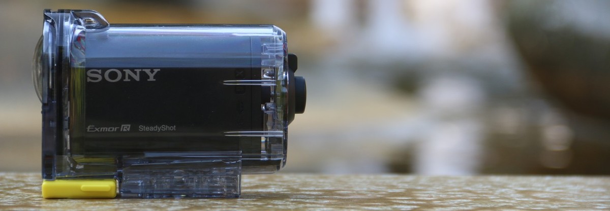 Review Sony HDR-AS15
