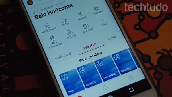 Como usar o Facebook Local para encontrar atrações perto de você