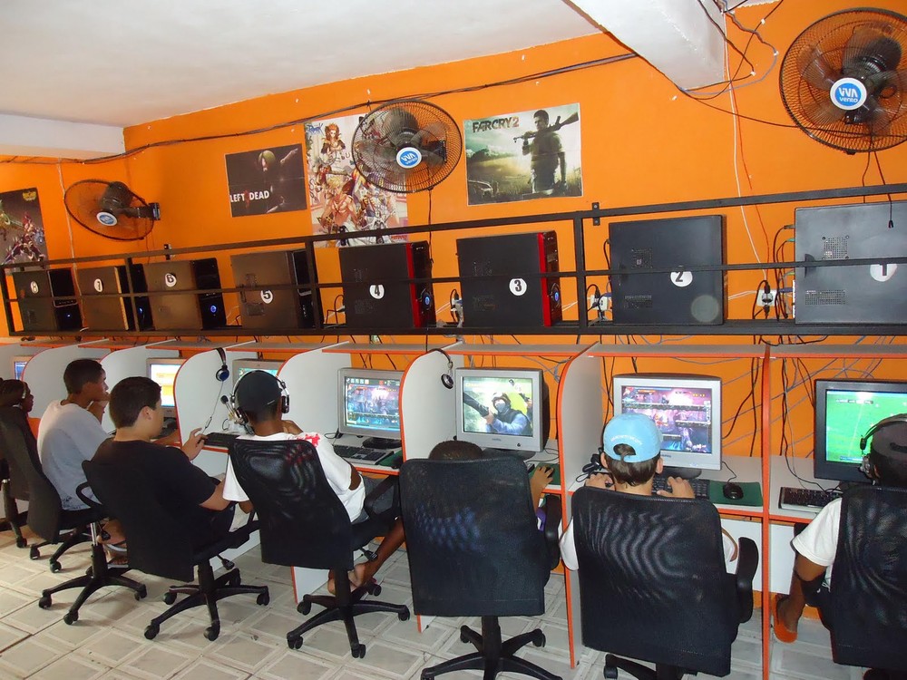 Quatro curiosidades sobre as lan houses gamer e os esports