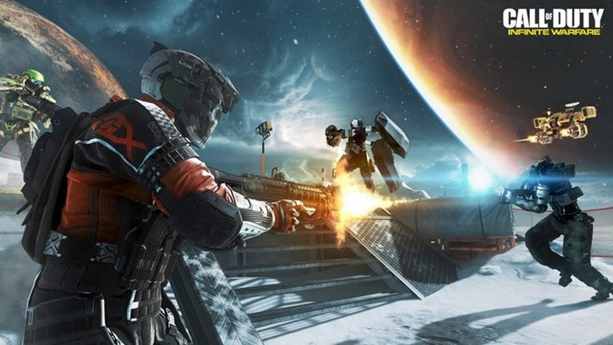Confira os requisitos para jogar Call of Duty: Infinite Warfare no PC