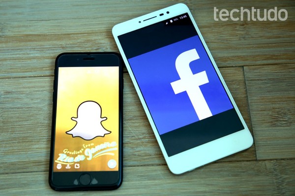 Facebook testa Snapstreaks no Messenger; 'inspirado no Snapchat'